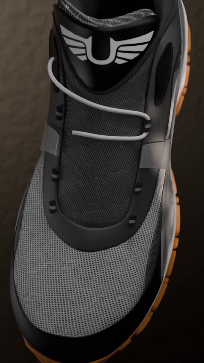 Do 3d shoe animation 3d shoe design, 3d footwear, shoe animation, 3d ...