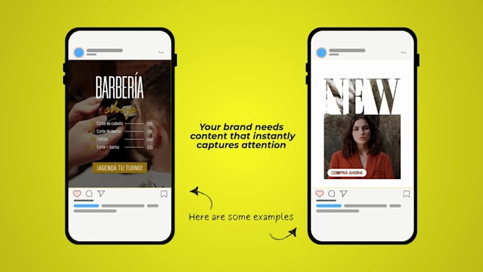 Create animated social media ads by Jalil_arriola | Fiverr