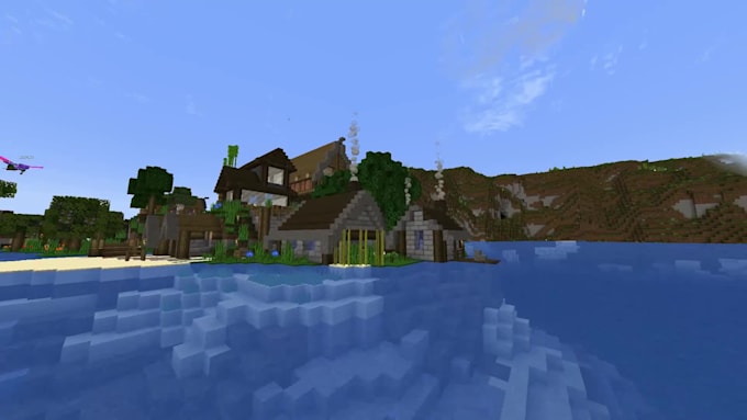 Build maps, structures, or something else by Speedmarc | Fiverr