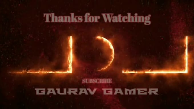 Create a professional youtube intro, outro, logo in 3 hours by ...