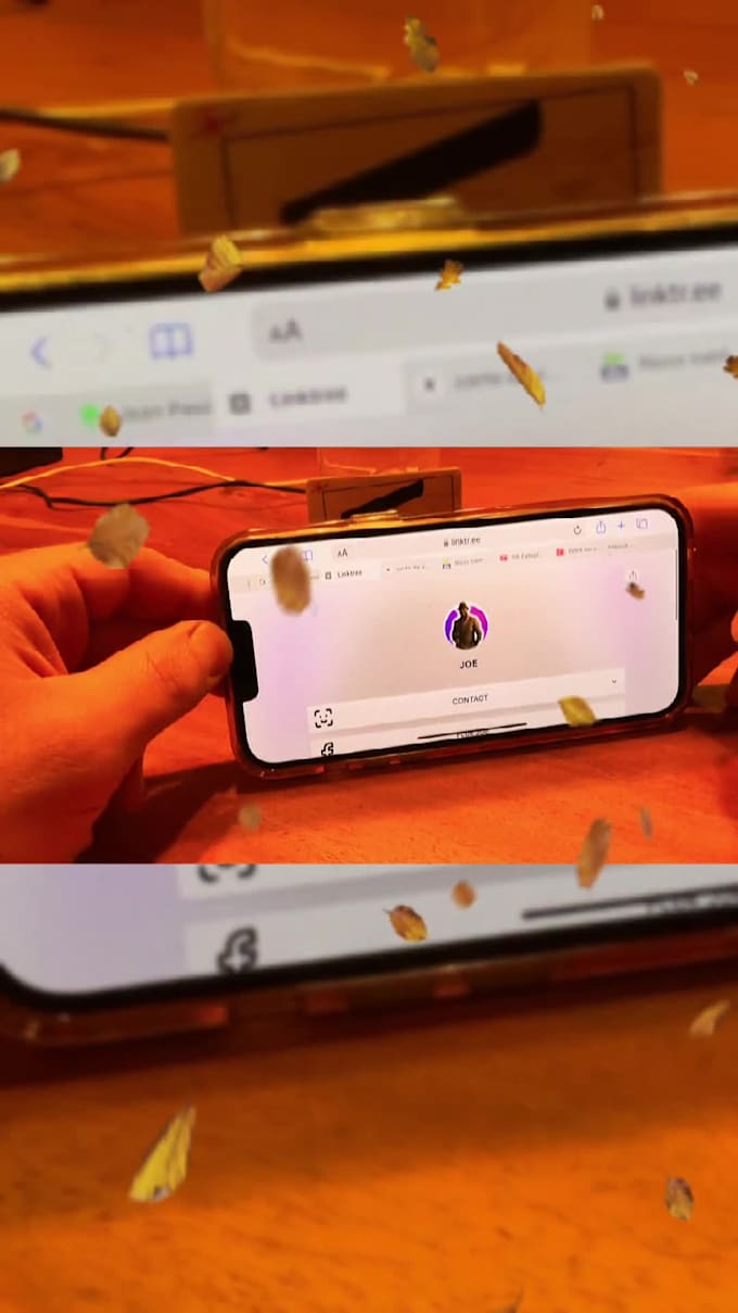 Conception de cartes business avec puce nfc personnalisée, votre carte ...