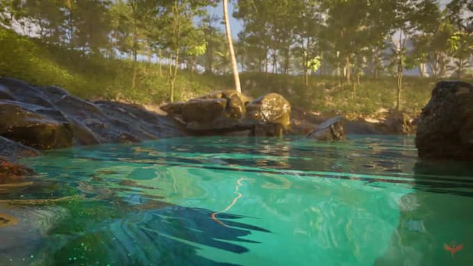 Create realistic unreal engine 3d game environment, level design and world map by Declan ...