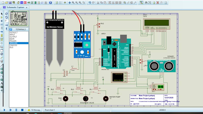 Write Arduino Code And Simulation On Tinkercad By Ranazuraiz Fiverr 0730