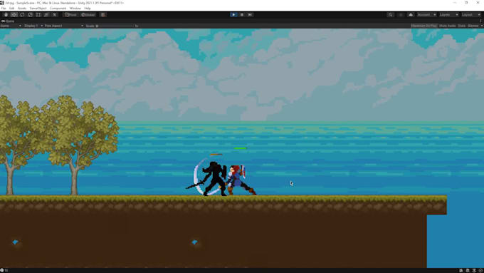 Develop your dream 2d game by Mrgamedev | Fiverr Develop your dream 2d game by Mrgamedev | Fiverr