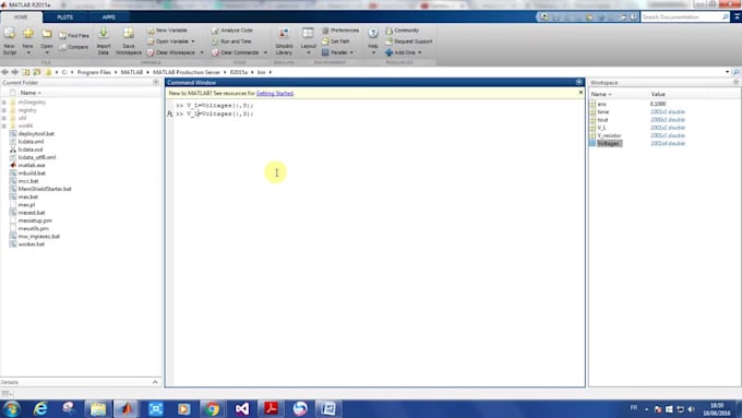 Matlab coding and explanation for different physics domains by ...