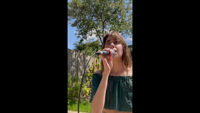 Sing beautiful vocals including top lines and backing vocals by ...