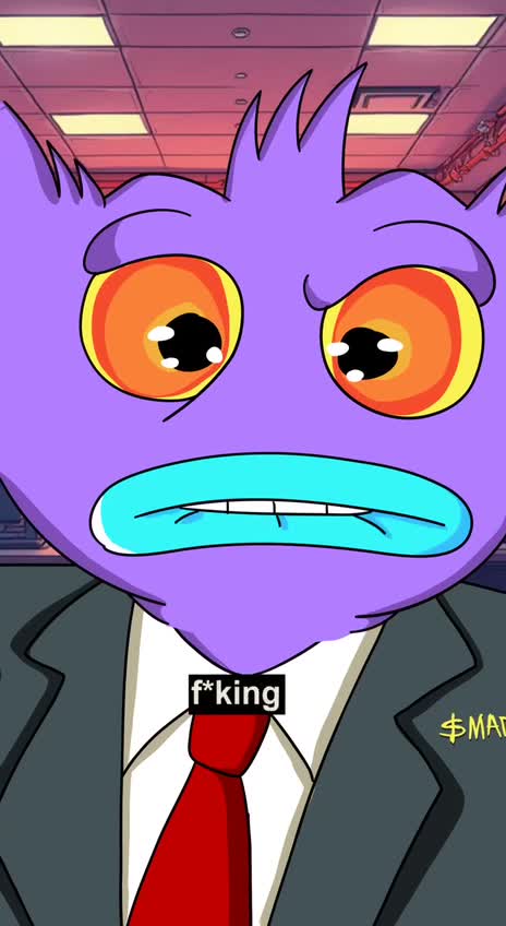 Crypto meme coin art video, meme coin art, meme coin animation, meme ...