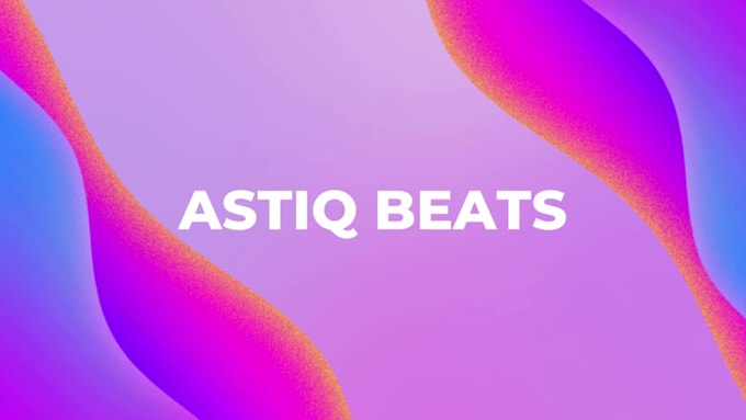 Create a custom pop beat by Astiqbeats | Fiverr