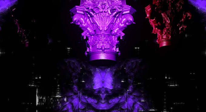 Concert visuals, vjing, immersive design by Antoniocarbarau | Fiverr