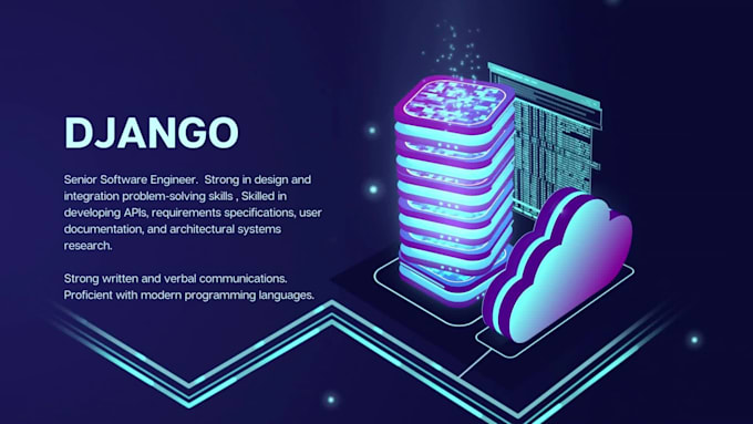 Code your django api by Belhadjersamir | Fiverr