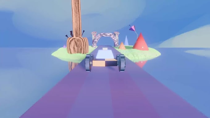 Make an aesthetic animated gif or render by Jeroluna | Fiverr