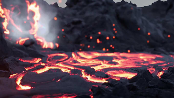 Create Game Vfx And Shaders For Unity And Unreal Engine 5 By Micheal