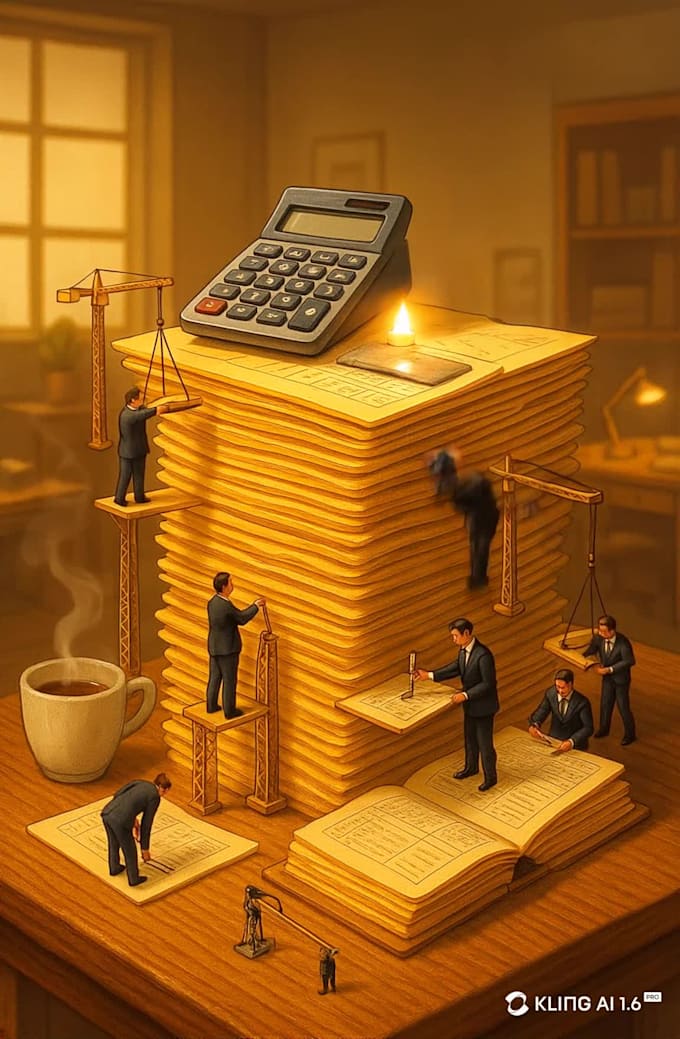 100 percent accurate excel data entry for you by Finquest_gstpro | Fiverr