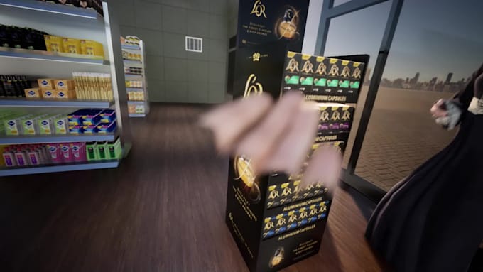 Design pop, pos, posm, by Allvoxels | Fiverr