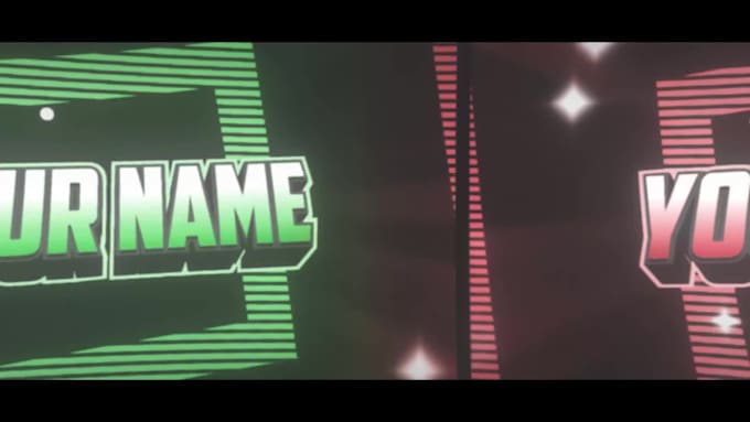 Create for you an intro for your youtube channel by Andresmcp | Fiverr