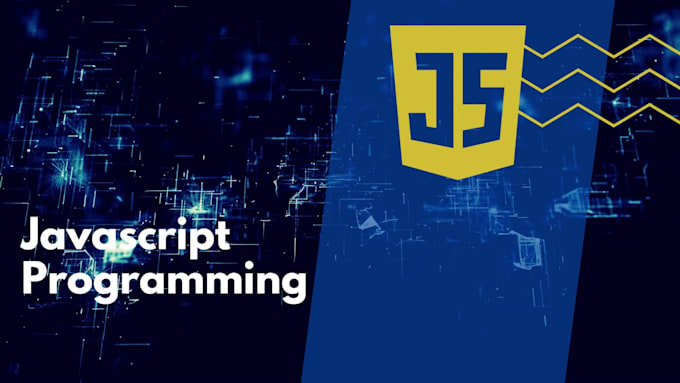 Provide expert javascript programming services by Abdulmueedshz | Fiverr