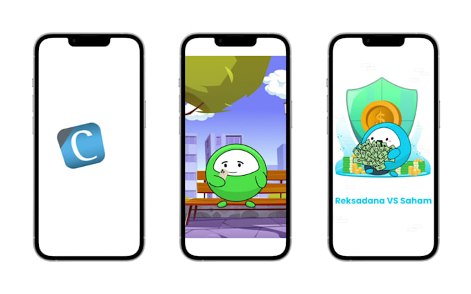 Create motion graphic visual stage animation by Rzzkimaul | Fiverr