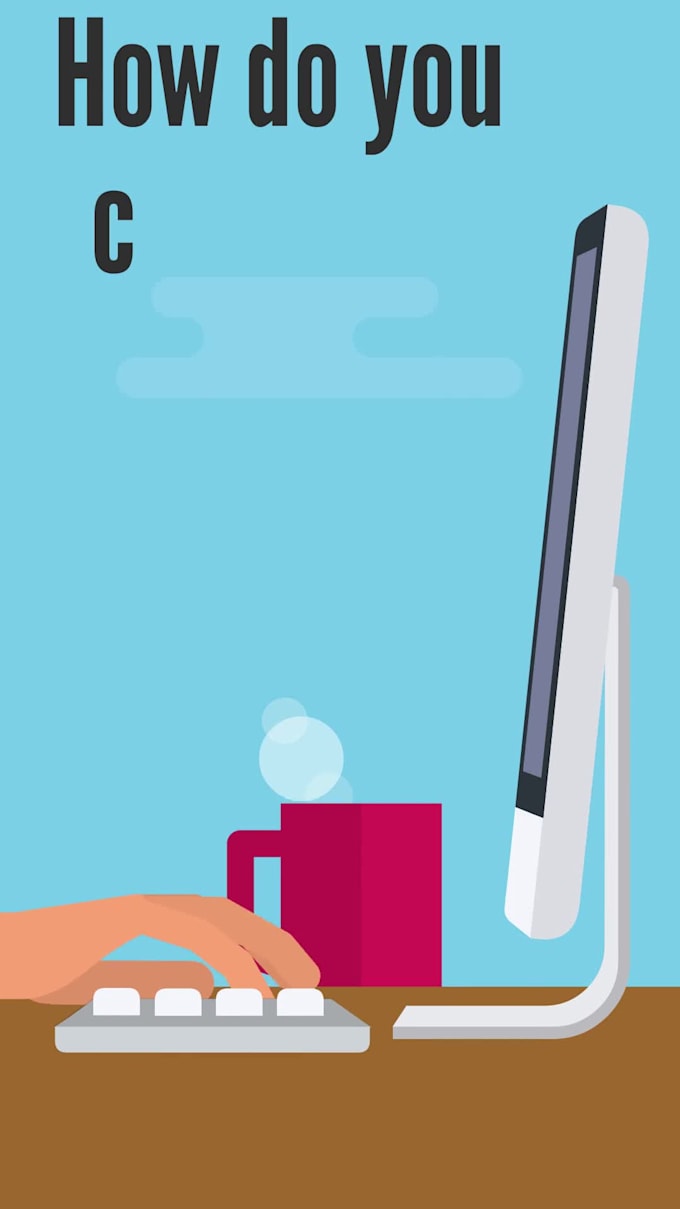 Create Saas Software Demo 3d 2d Explainer Ui Video Animation Products