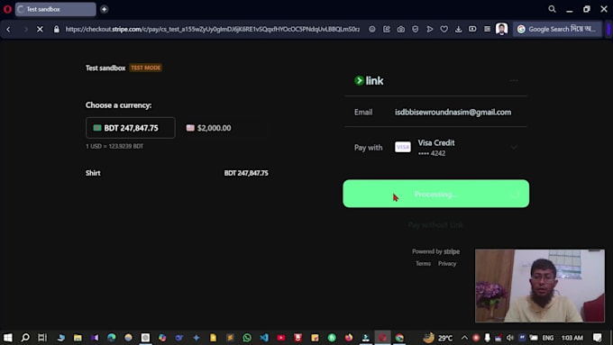 Build and maintain a professional php laravel website by Ferdausahmed25 ...