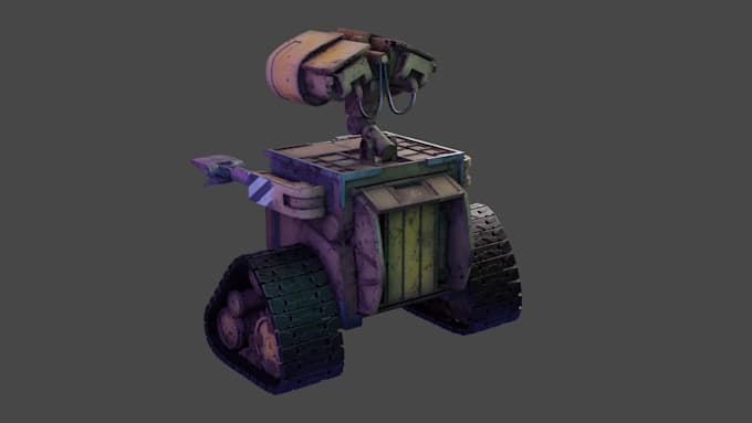 3d texturing your props with substance painter pbr workflow by Toszuca ...