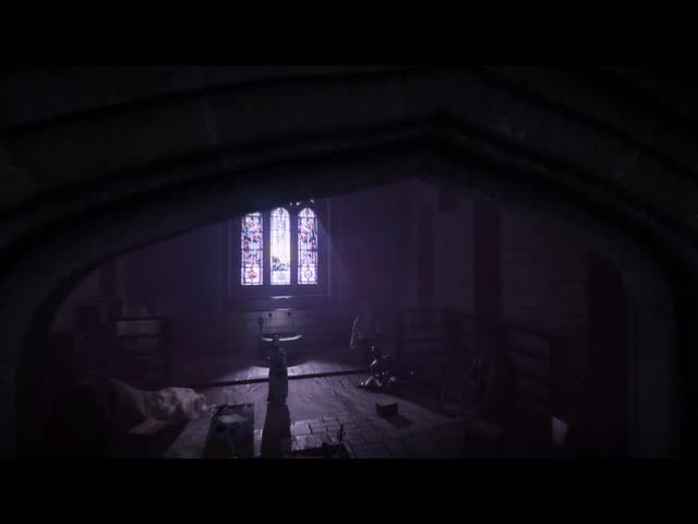 Design gothic horror environment 3d game environment horror design ...