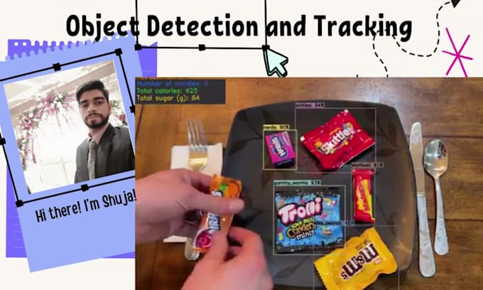 Train custom object detection model by Shuja_q | Fiverr