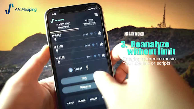 Find music with ai for video or images with license in seconds by ...