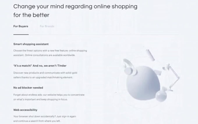 Do an interactive 3d animated website using nextjs nextjs development, 3d spline by Jaspa_jason ...