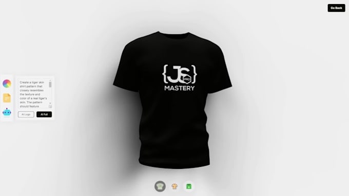 Create 3d product configurator using threejs and react three fiber by ...