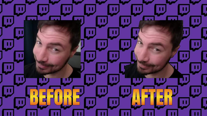 Turn your video into a animated emote on twitch by Creatorludwig | Fiverr