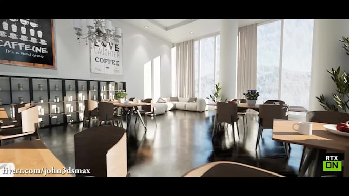 Create unreal engine 5 projects with ray tracing and lumen by John3dsmax | Fiverr