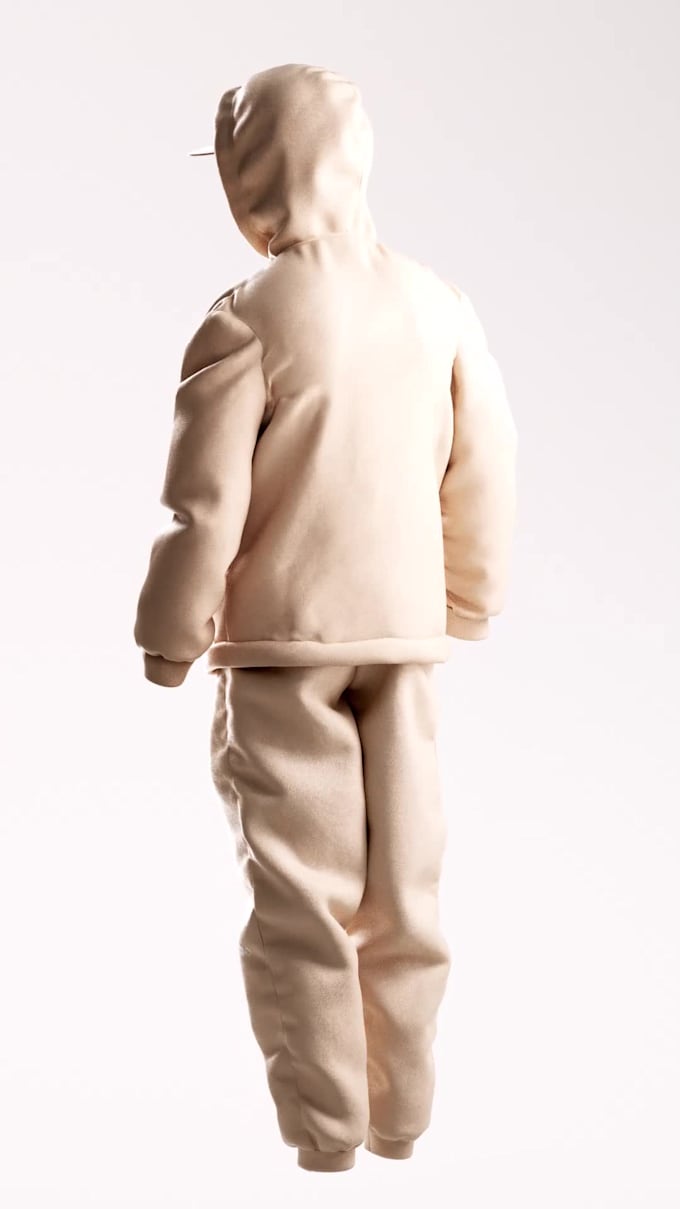 Make 3d clothing and patterns by Pamikvo1 | Fiverr