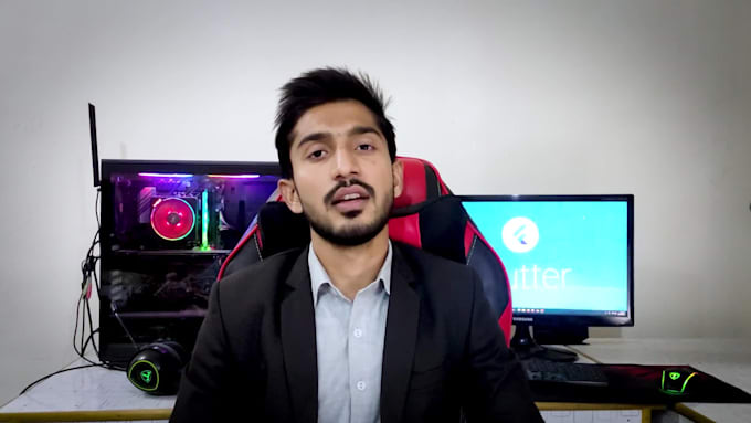 Be your flutter developer for android and ios app development by Vfx_amir | Fiverr