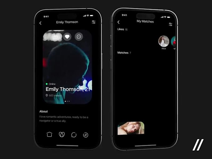 Do flutter developer mobile app development flutterflow app live streaming app by Crownscotech ...