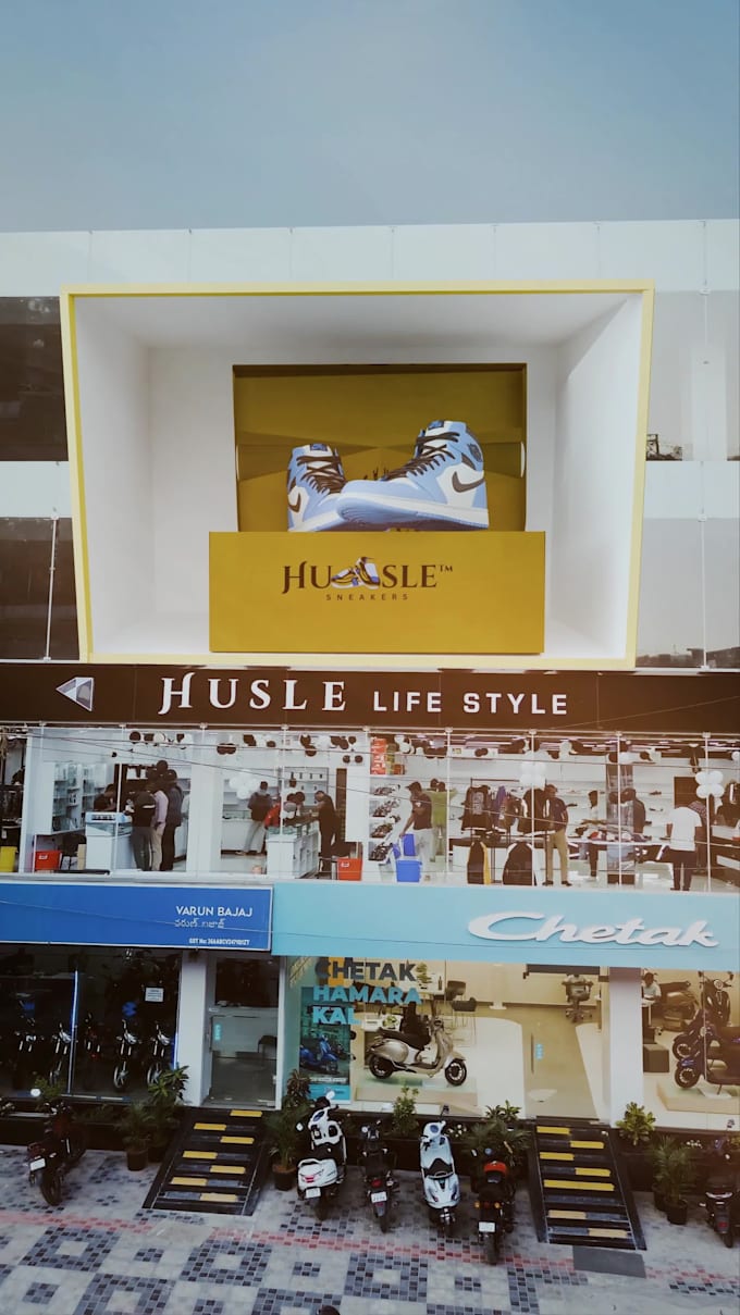 Create cgi ads to elevate your brands visual presence by ...