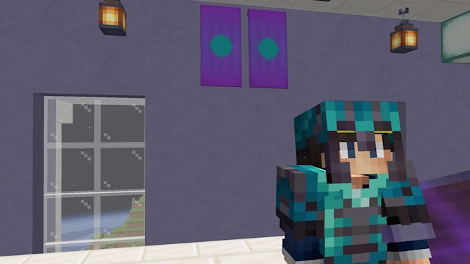 Make minecraft replays , texture packs , thumbnails etc by Defoxop | Fiverr