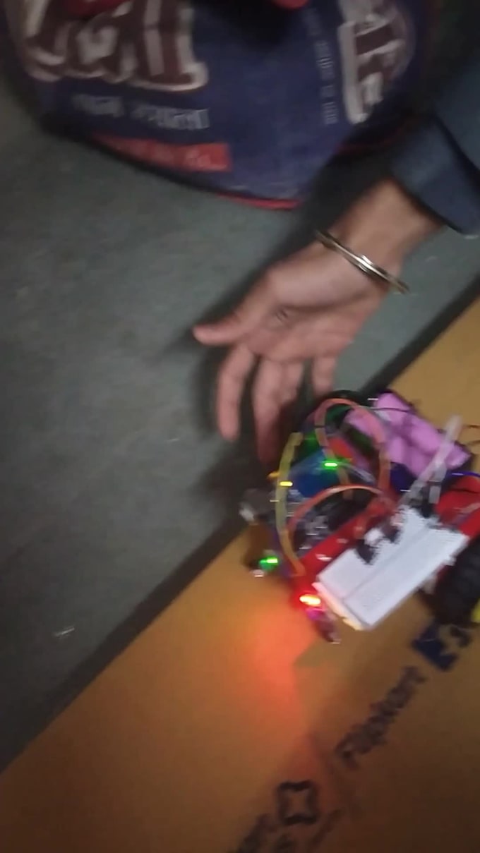 Code any arduino project for you with a free consultation by Anishmark1 ...