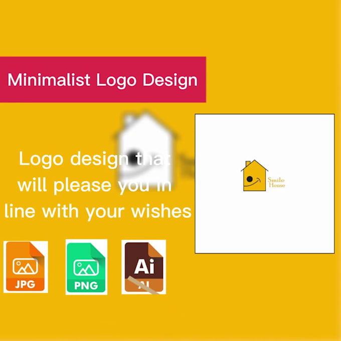 Create a professional minimalist logo by Yalit05 | Fiverr