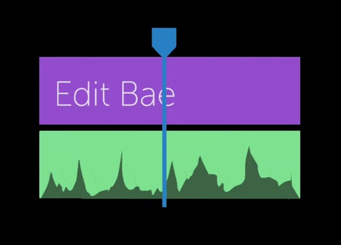 Edit videos applying cuts, effects, transitions, and sound by Tamimoba ...