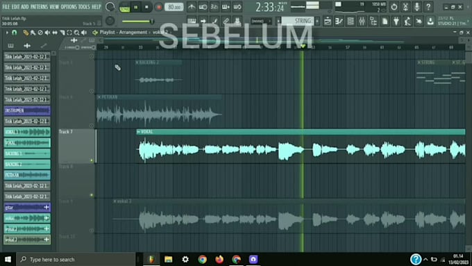 Manually tune, pitch correction, and time alignment your vocal to ... Manually tune, pitch correction, and time alignment your vocal to ...