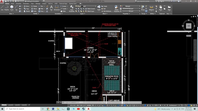 Make nice autocad drawings by Omiabhi | Fiverr