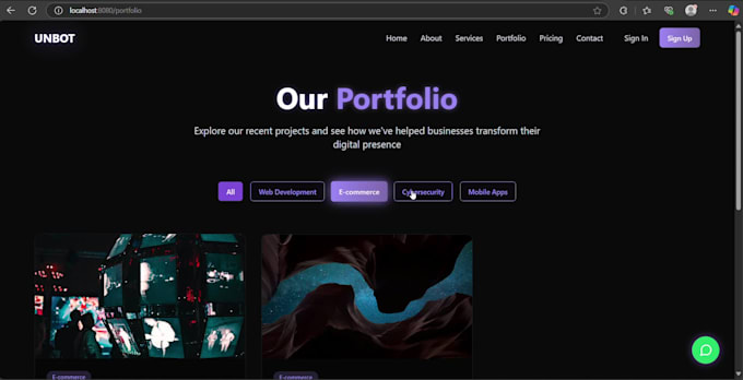 Develop 3d website web app using nextjs react by Saifkhan7777 | Fiverr