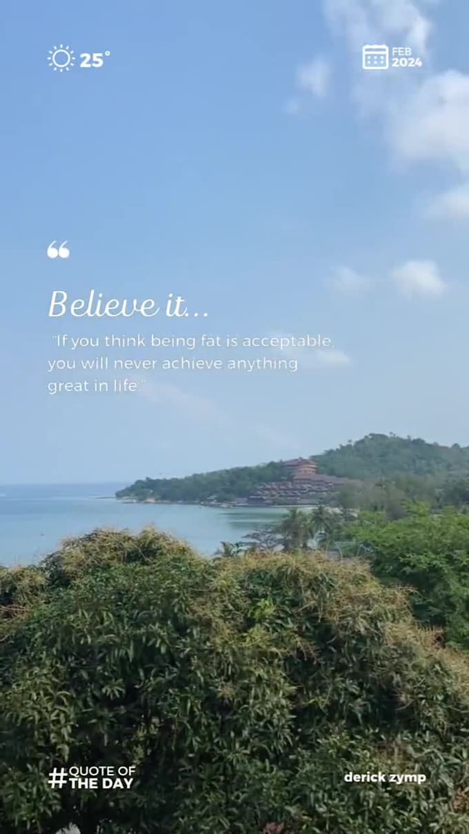 Create motivational ,inspirational,life lessons quotes and reels by ...