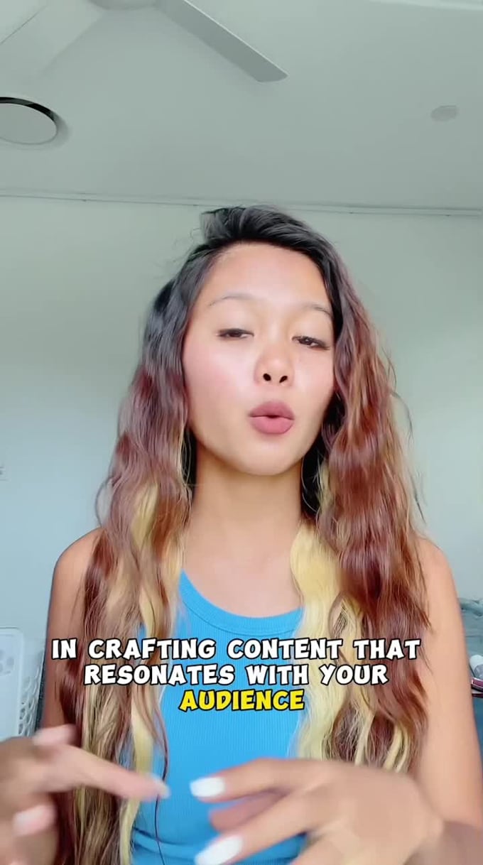 Create ugc user generated content video for tiktok and reels by Ella_ugccreator | Fiverr