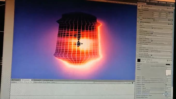 Create a shader or fix shader bugs for unity by Moejay5 | Fiverr