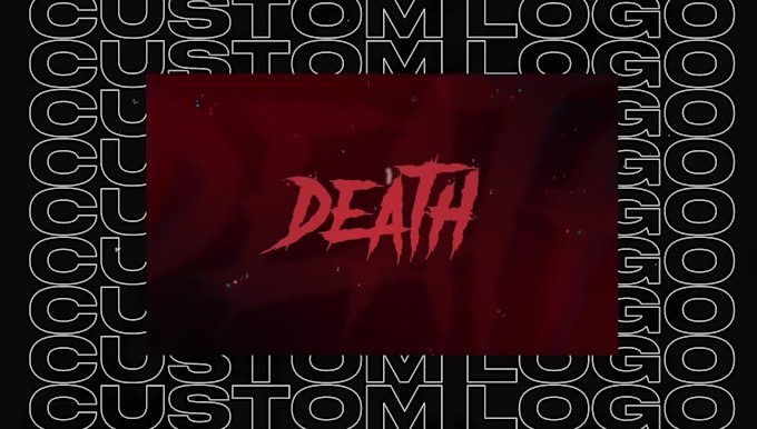 Create a custom animated logo intro, within one day by Mohamed_hdjb96 ...