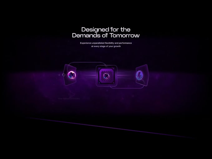 Develop modern react js next js frontend with tailwind css and api integration by Edson_simon1 ...