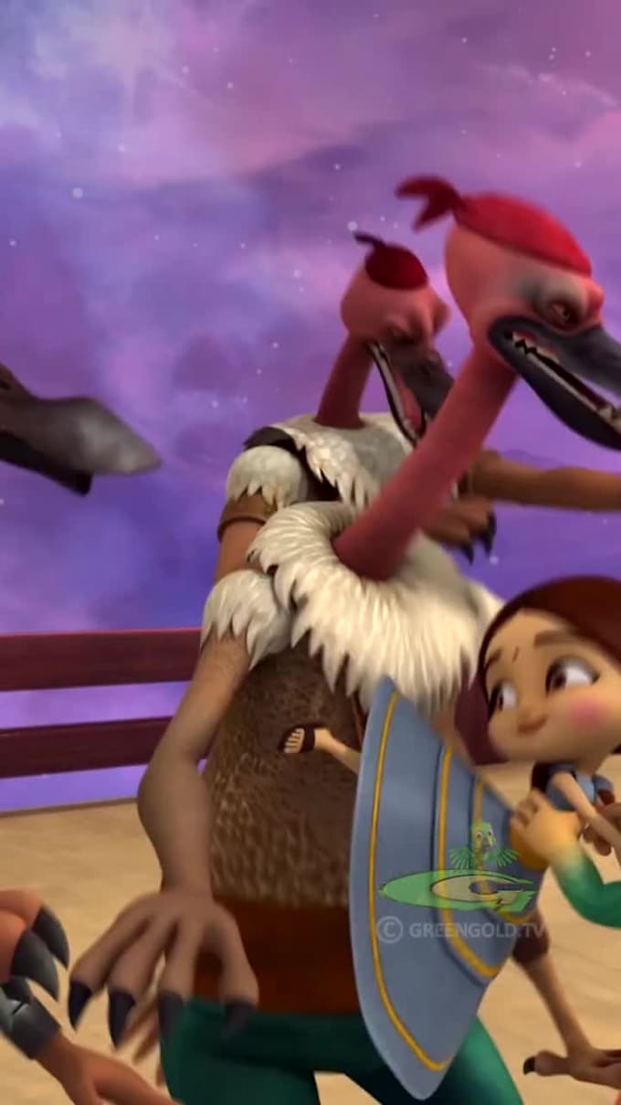 Do custom 2d 3d video animation, character animation, 2d 3d video ...