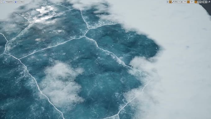 Create Custom Unreal Engine Shaders And Materials For Props By 1021