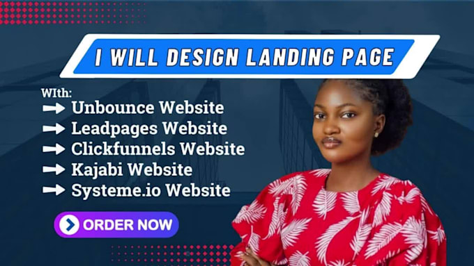 Design ebook marketing sales funnel on unbounce, learndash, clickfunnels, kajabi by Love ...